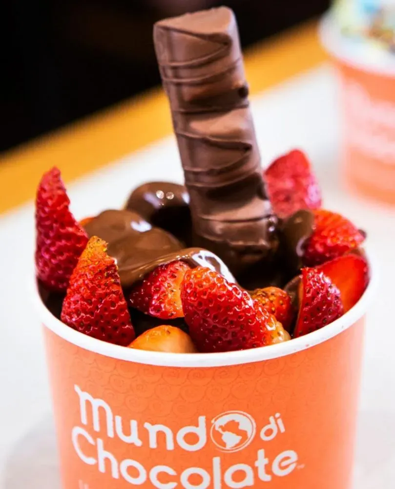 A famosa franquia de Fondue de Chocolate chega ao Shopping Cerrado ...